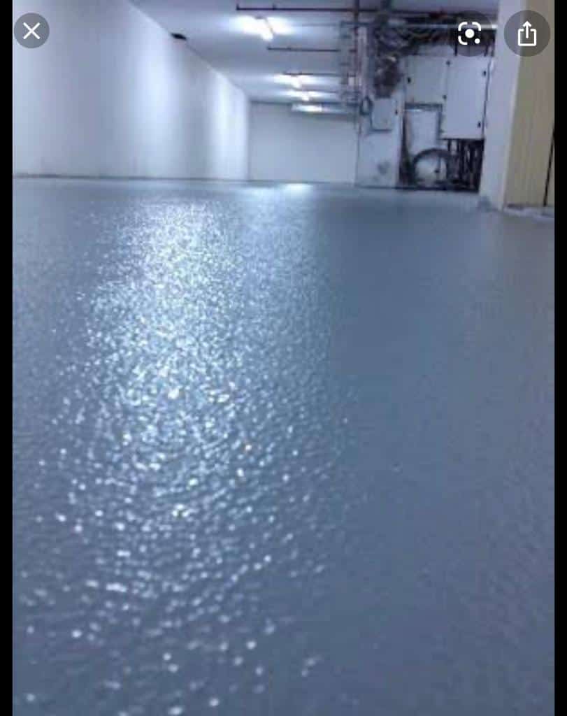 Epoksi Zemin Kaplama - Saer Trafik / Group